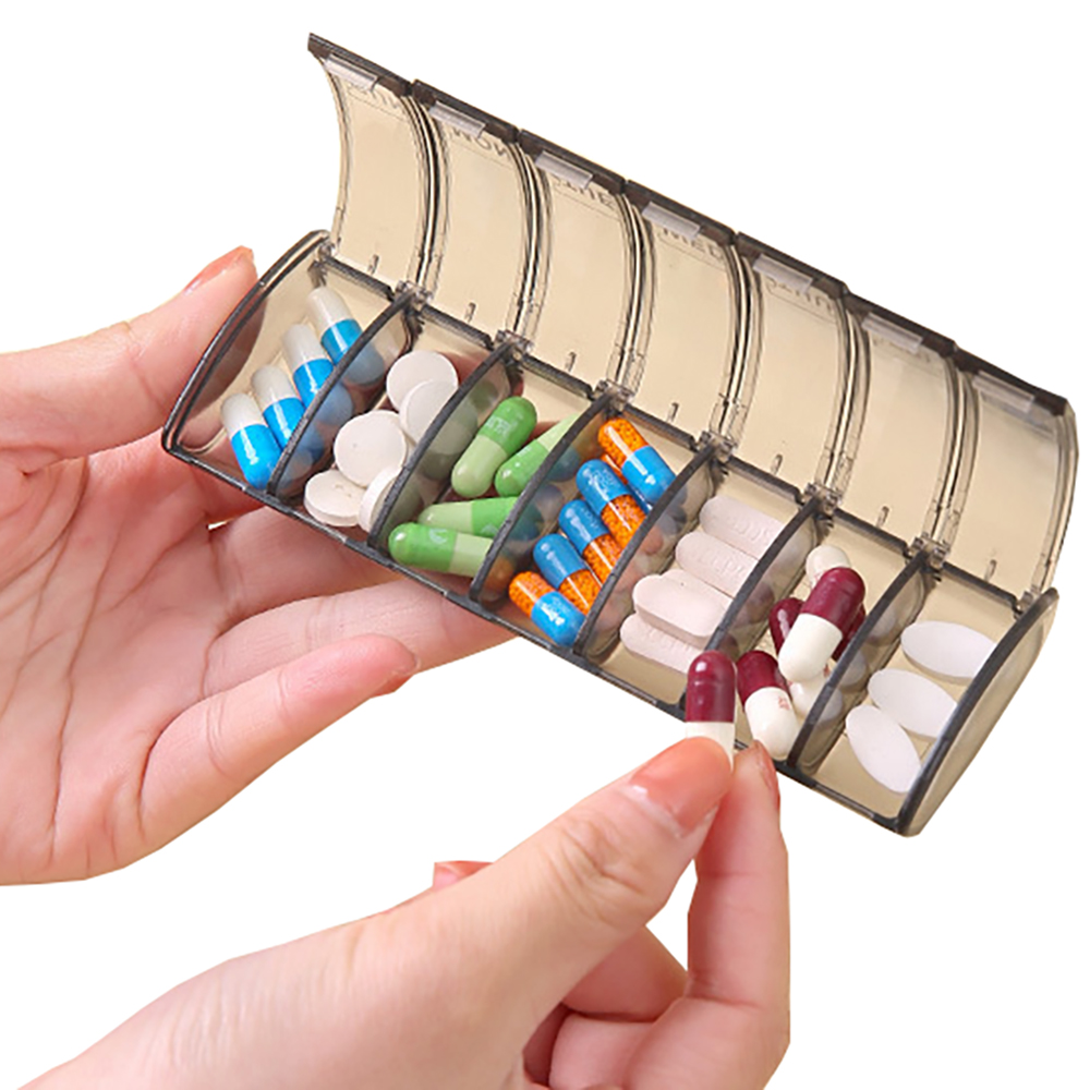 Hållbar Tablett Dosett Hjälpmedel - toppfynd