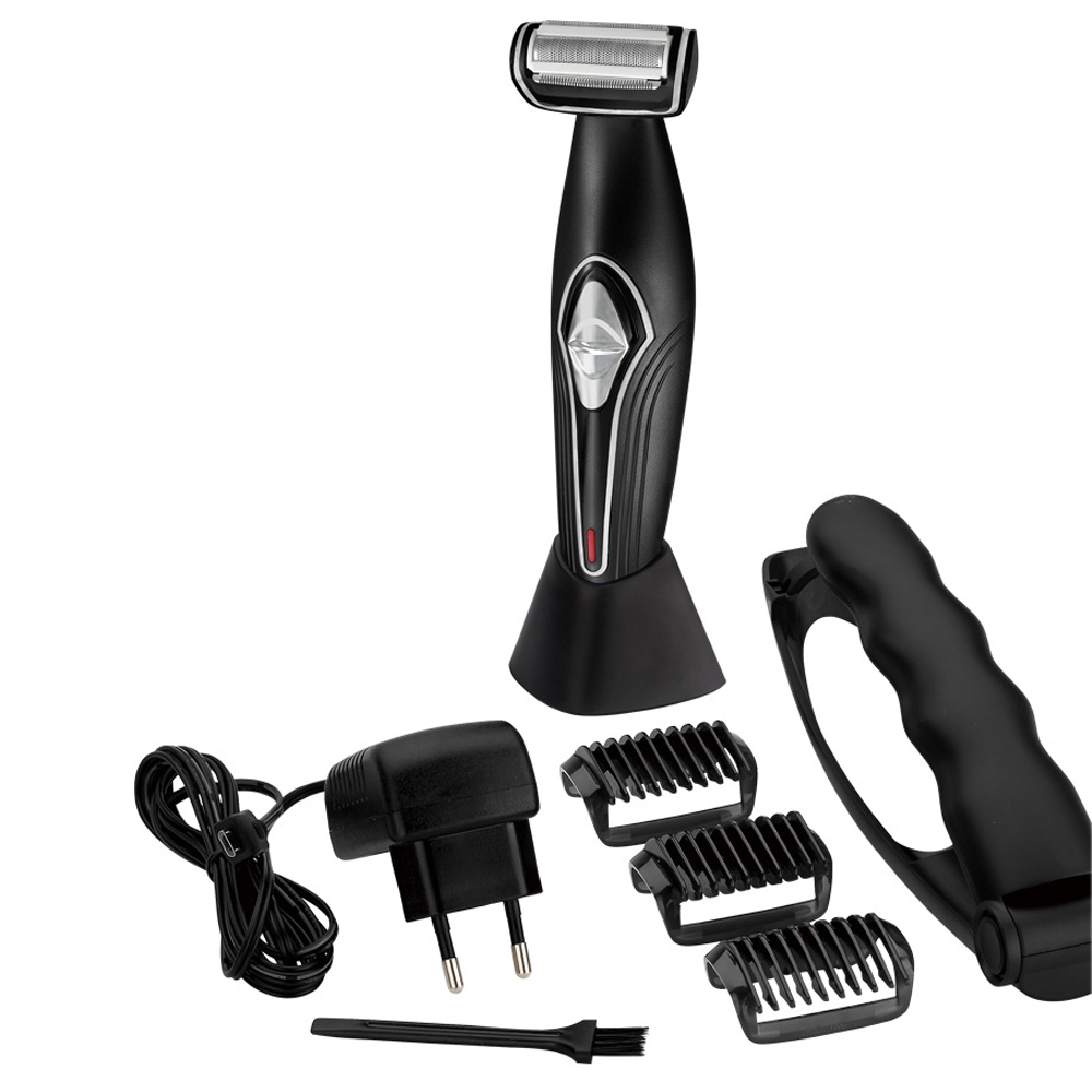 Effektfull Rakapparat för Rygg, Ansikte, Kropp - toppfynd